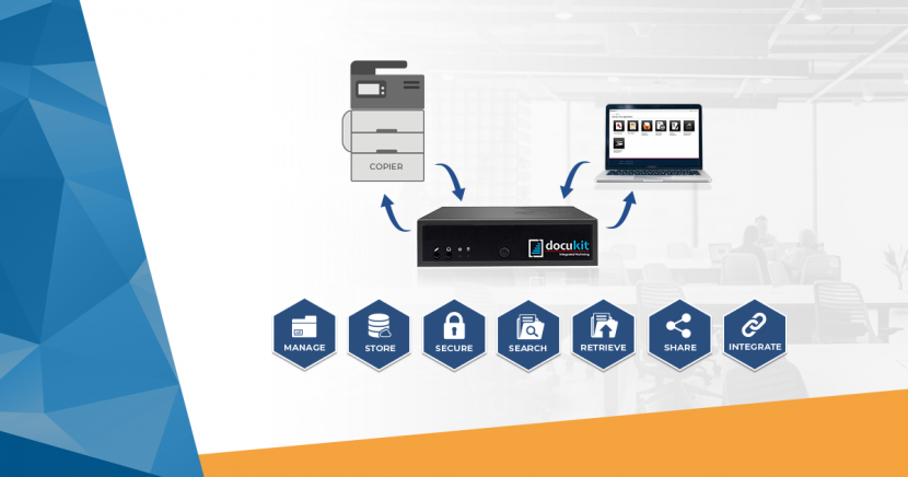 Docukit - Document Management System