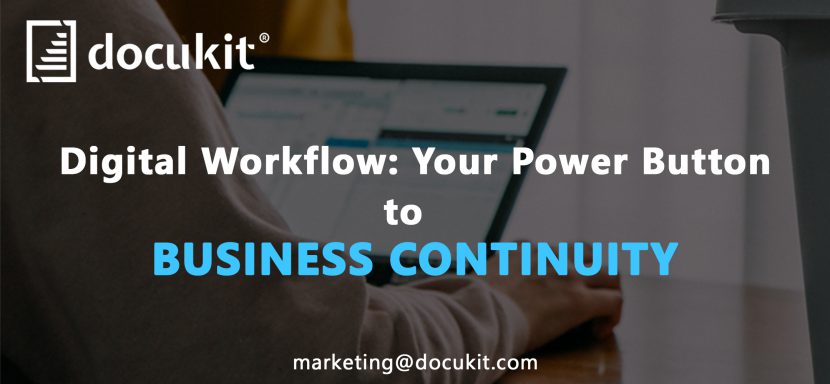 Docukit - Document Management System