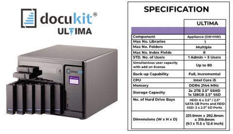 Docukit - Document Management System