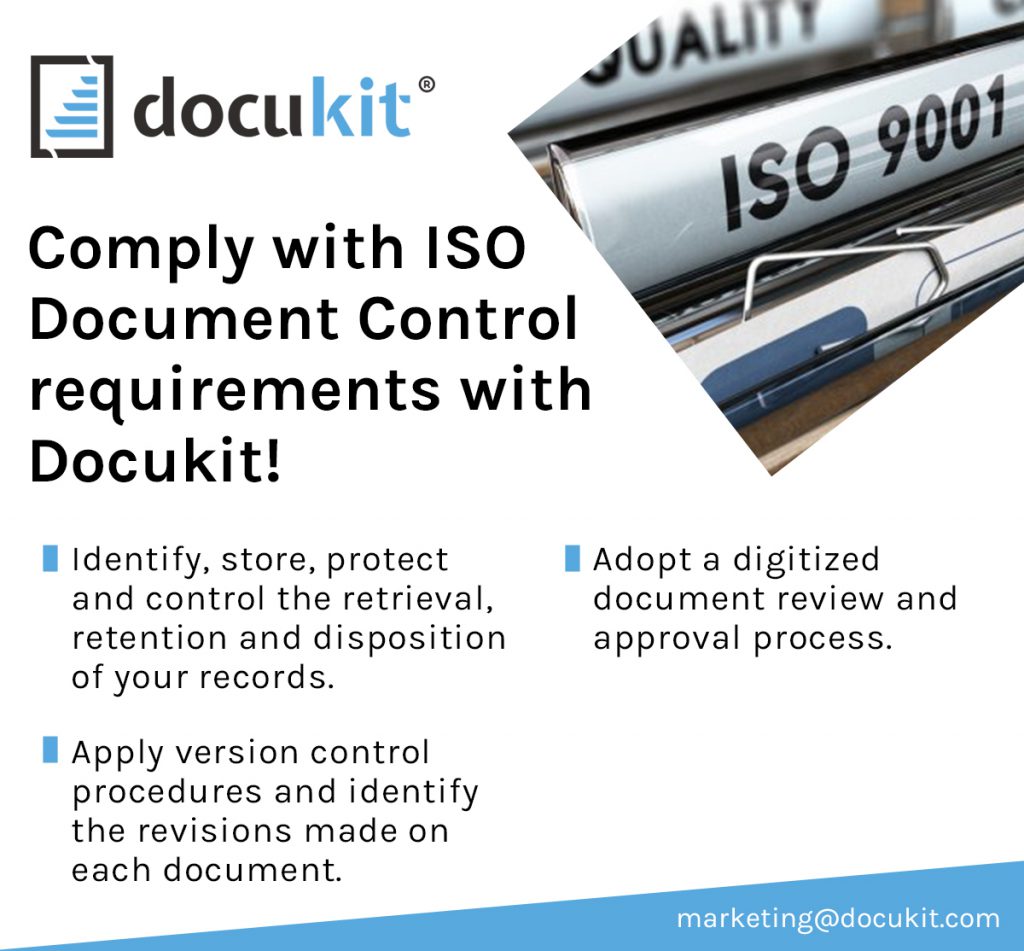 Docukit | Leading Document Management System